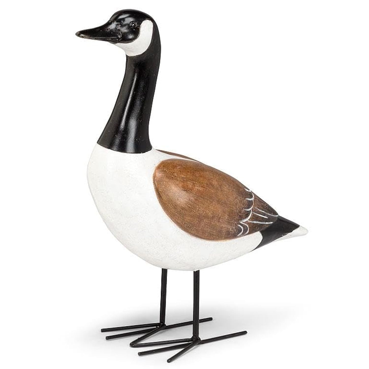 Amazon.com: Abbott Collection Large Standing Canada Goose Figurine ...