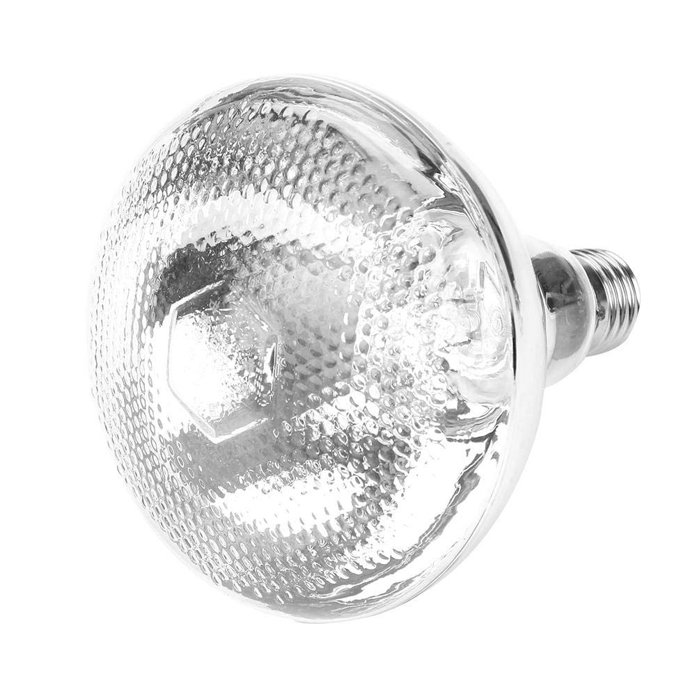 Livestock Heating lamp, 1Pc Full Spectrum Sunlight Light Heating Bulb ...