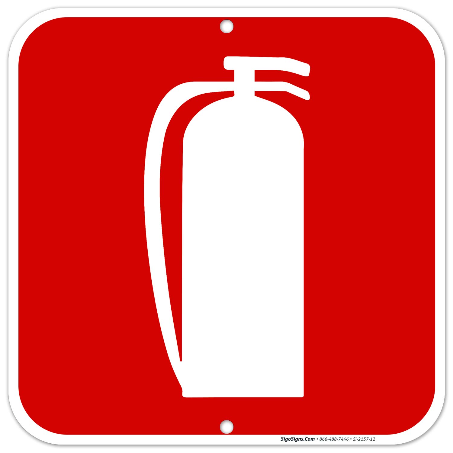 Class A Fire Extinguisher Symbol
