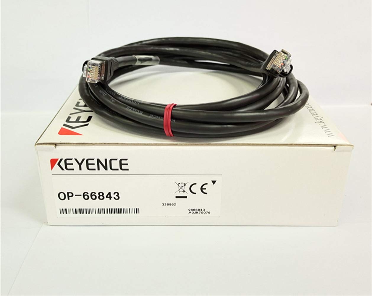 Amazon.com: OP-66843 Ethernet Crossover Cable (Category 5e) : Electronics