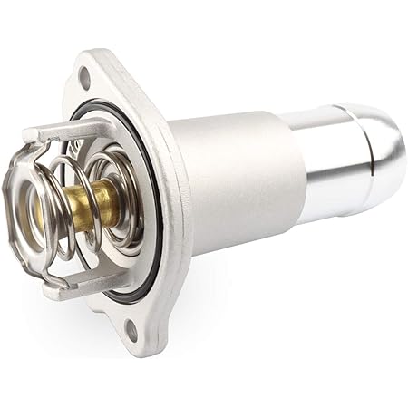Amazon.com: 12622316GM Equipment Engine Coolant Thermostat and Housing ...