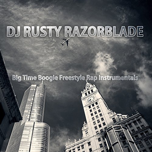 Amazon.com: Big Time Boogie Freestyle Rap Instrumentals : DJ Rusty ...