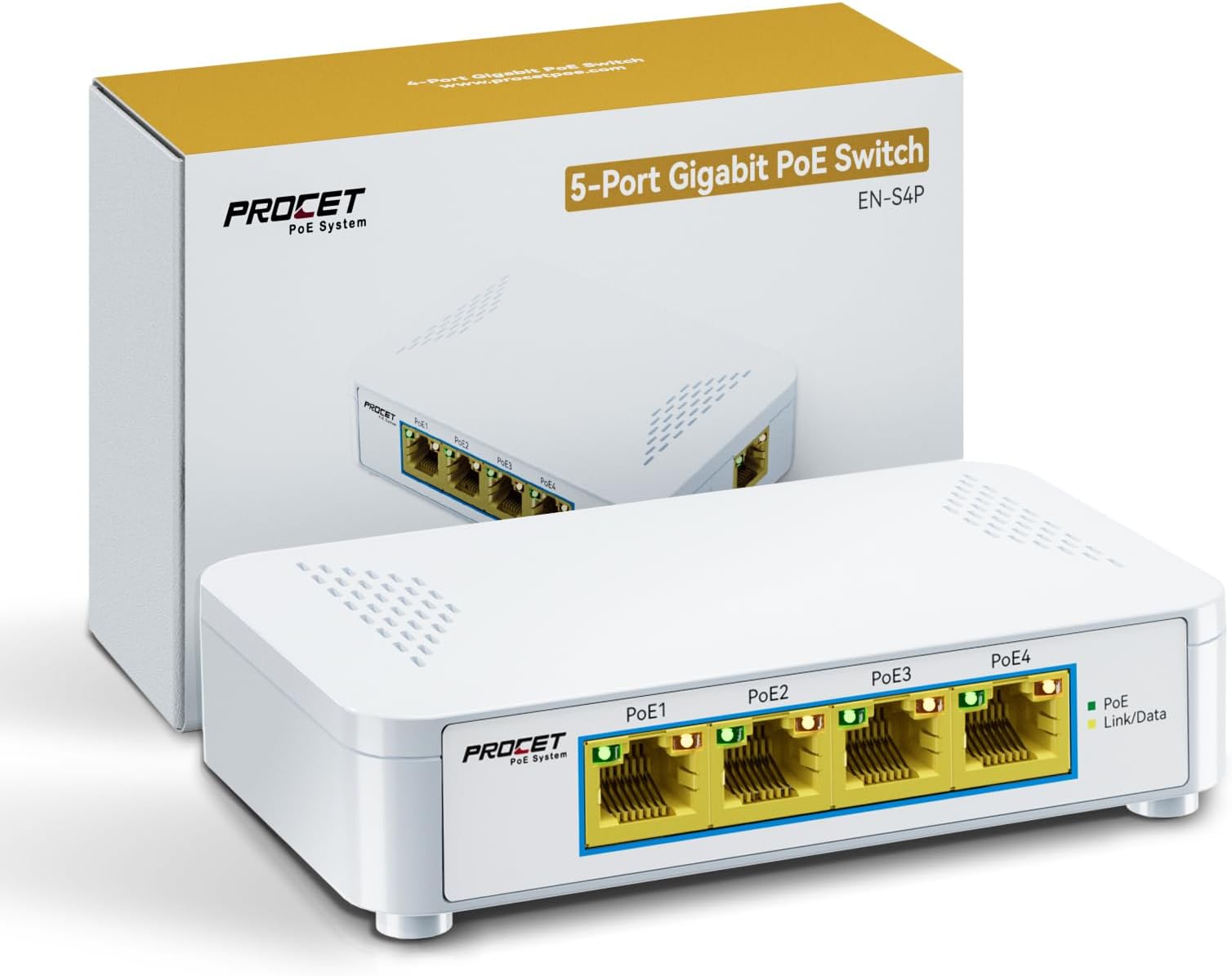 Amazon.com: Ubiquiti UniFi Switch Lite 8 PoE | 8-Port Gigabit Switch ...