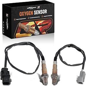 Amazon.com: maXpeedingrods 2Pcs Oxygen O2 Sensor Upstream Downstream 234-5055 234-4568 Air Fuel ...