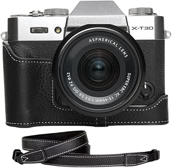 Amazon.co.jp: TP Original FUJIFILM XT-30ii X-T30 X-T20 X-T10 カメラ専用 ...