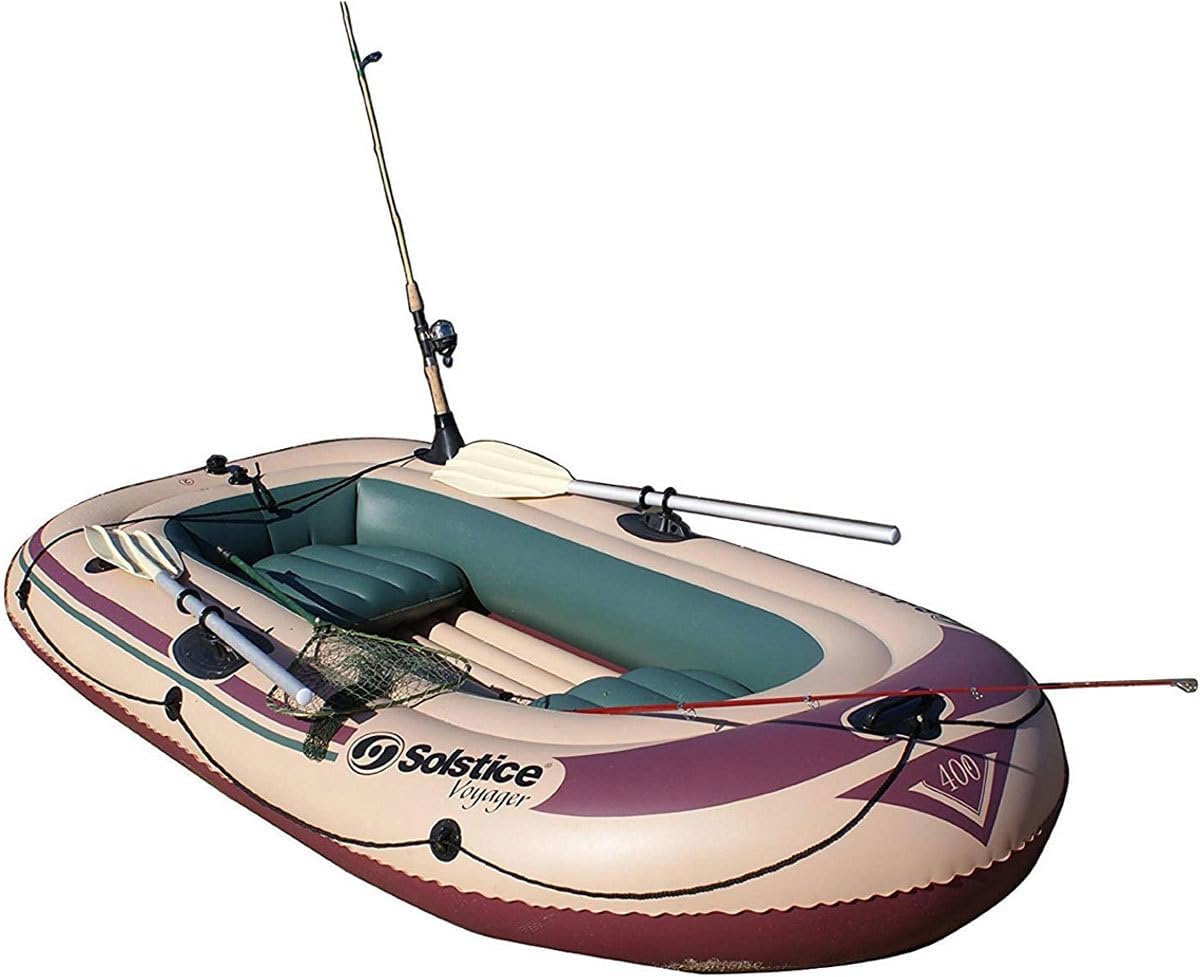 Solstice by International Leisure Products 30400 Voyager 4-Person Boat ...