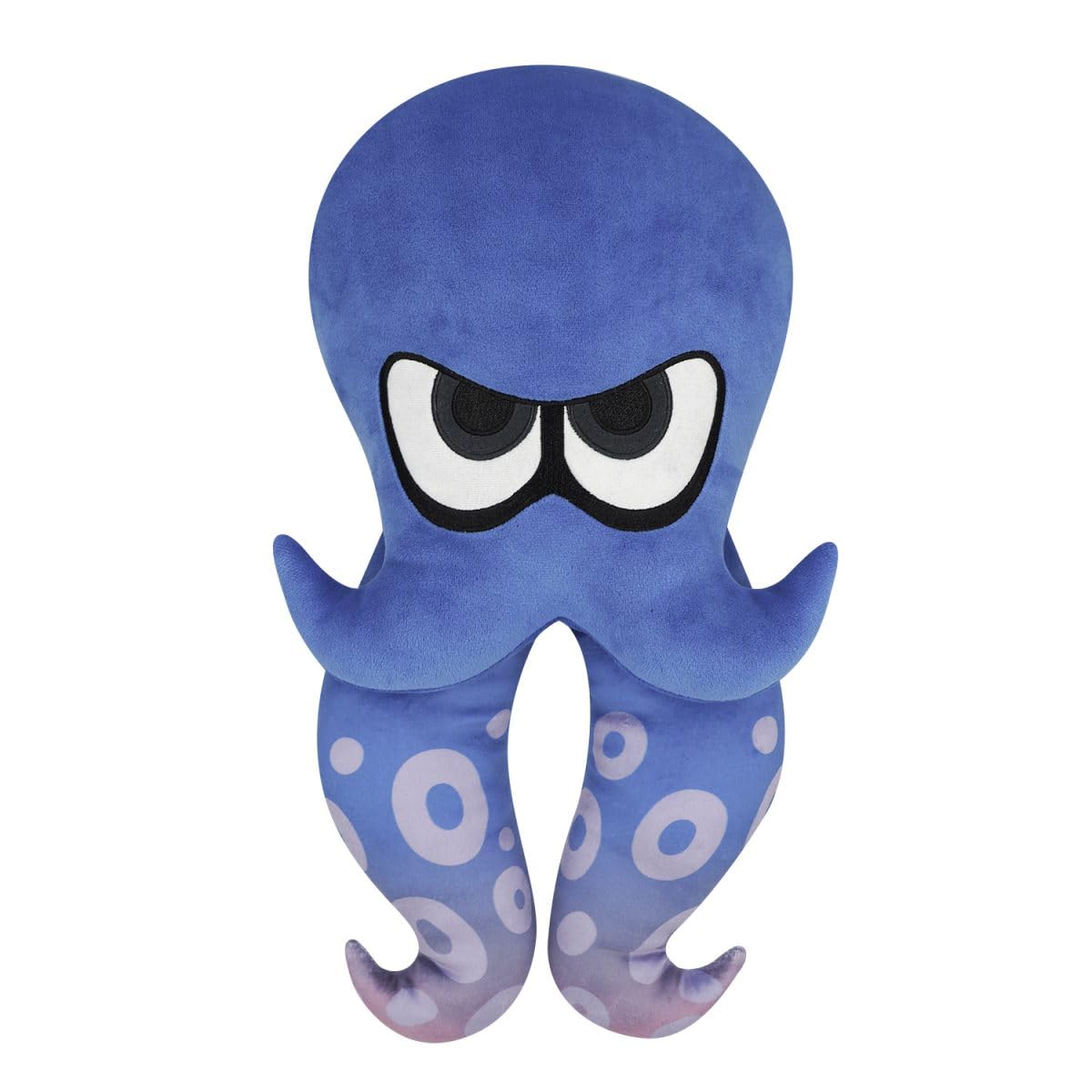 Amazon.com: Little Buddy 1881 Splatoon Inkling Octopus Blue Plush, 16 ...