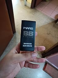 MARS BB Cream Lightweight Foundation | Blendable BB Cream for Women ...