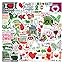 Amazon.com: 50Pcs Donate Life Stickers Blood Organ Donation Waterproof ...