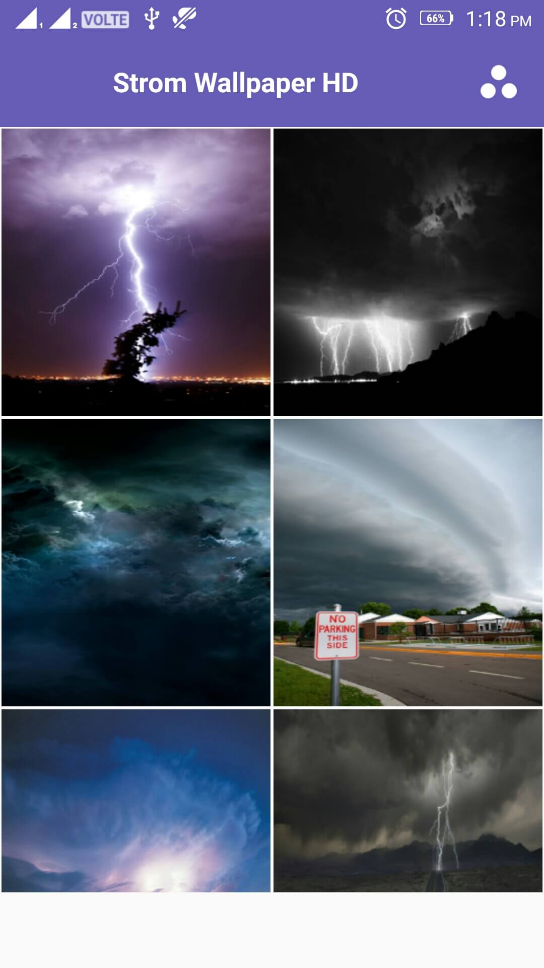 Strom 4K Wallpaper - App on Amazon Appstore