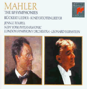 Mahler;10 Symphonies - Amazon.com Music