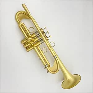 Amazon.com: Trumpet Instrument High-end Trumpet Musical Instrument ...