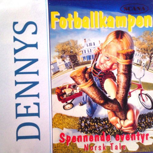 Play Dennys Fotballkampen - Spennende Eventyr by Lauritz Falk, Bentzen ...