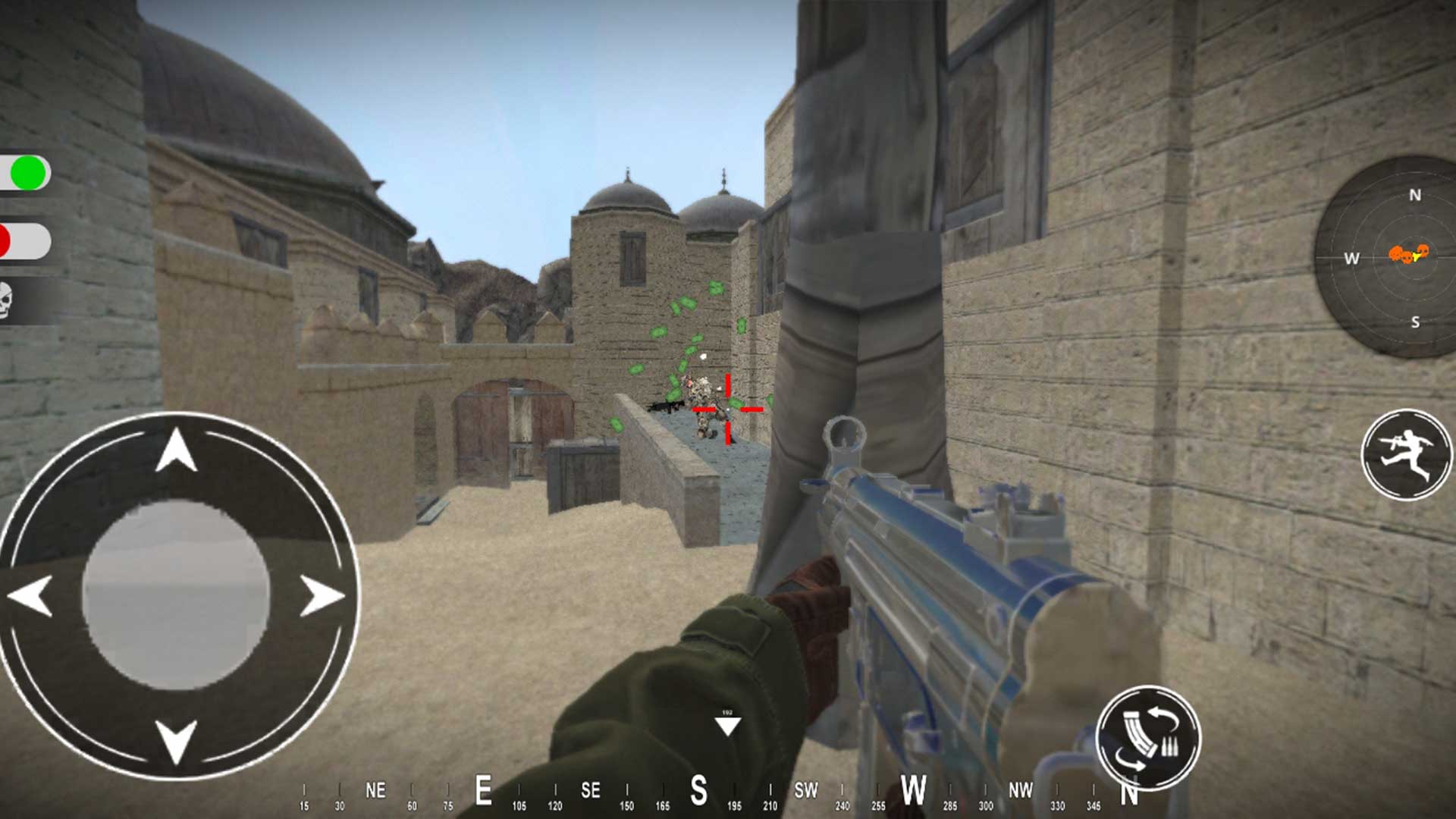 FPS Shooting Squad Game - App on Amazon Appstore