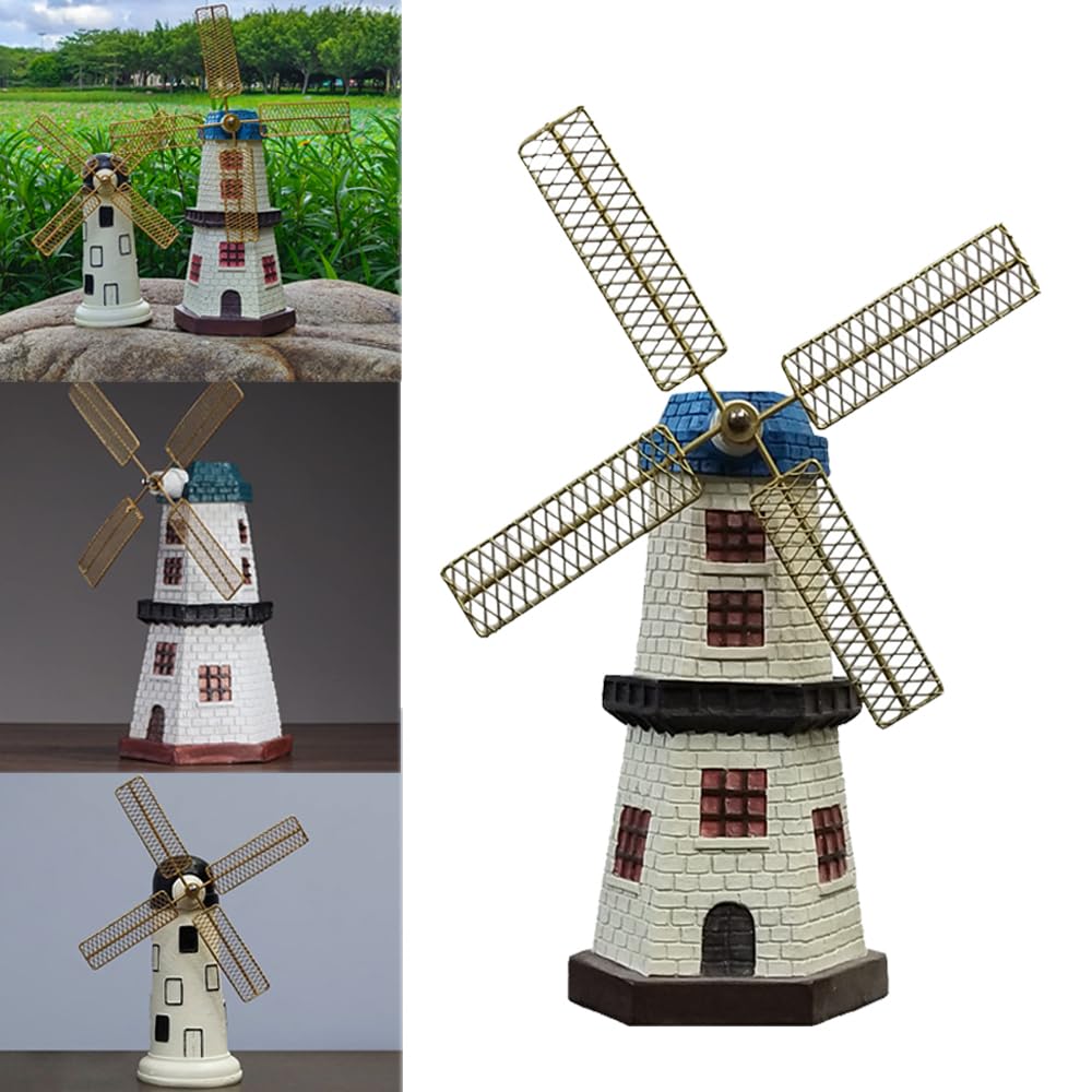 Dutch Windmill Design