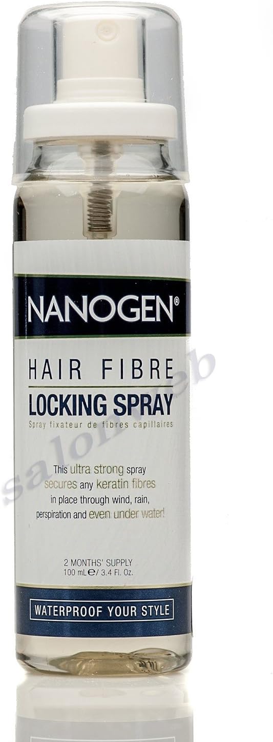 Amazon.com : Nanogen Locking Mist Spray : Hair Growth Products : Beauty ...