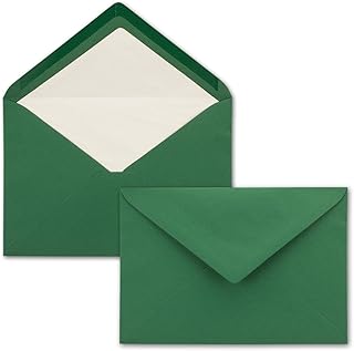 Amazon.co.uk: green envelopes