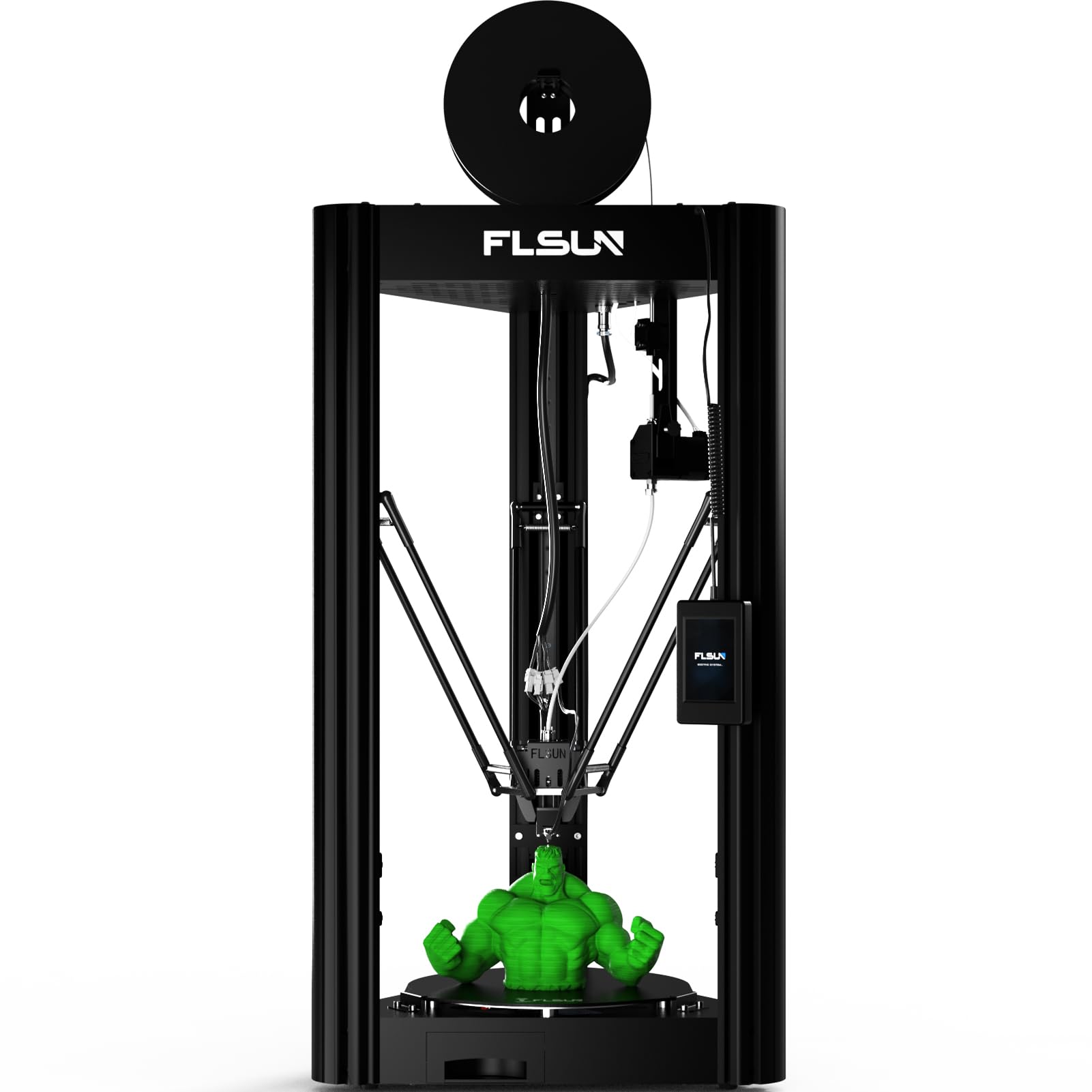 Snapklik.com : Flsun Super Racer 3D Printer Upgrade 200 Mm/s High Speed ...