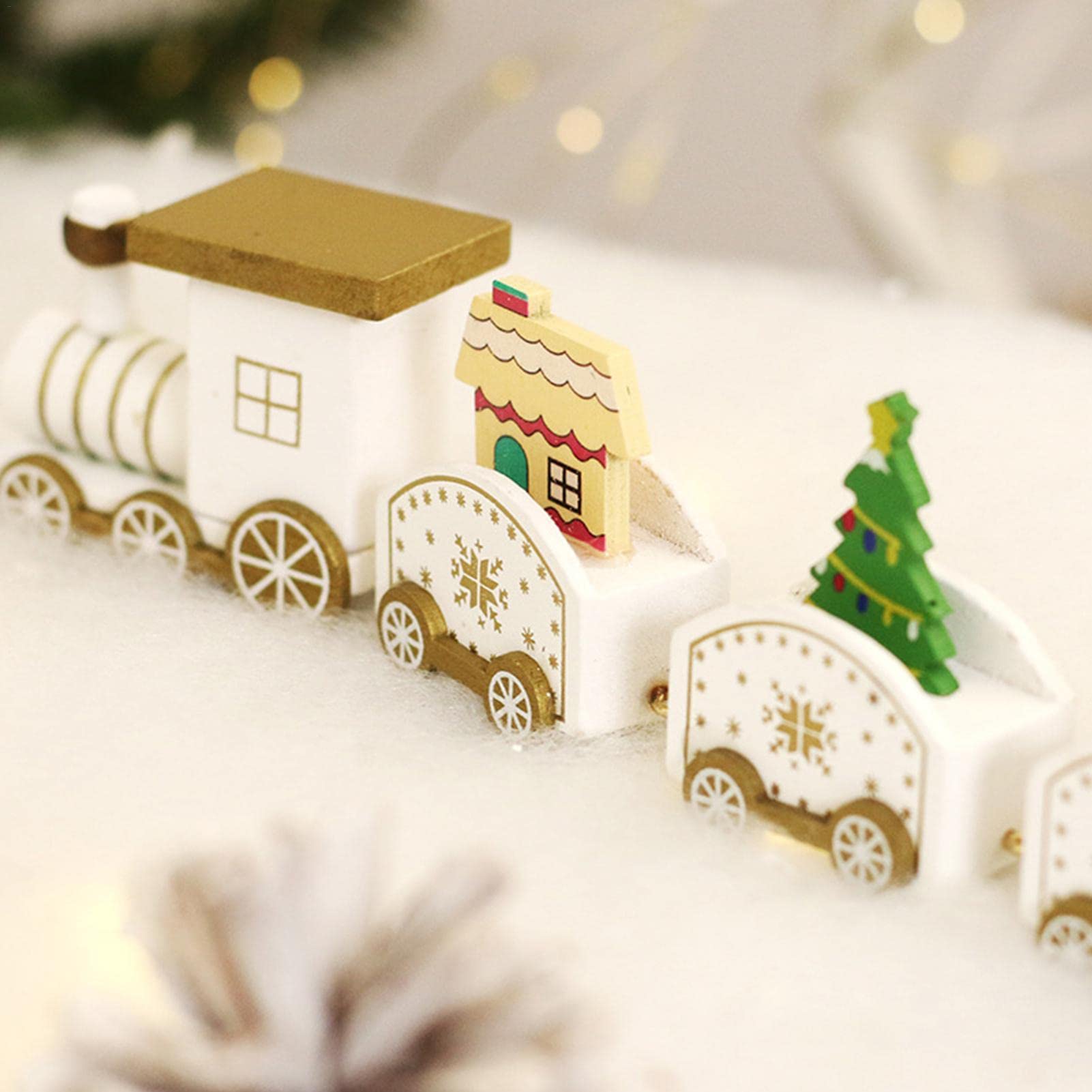 Train Table Decorations
