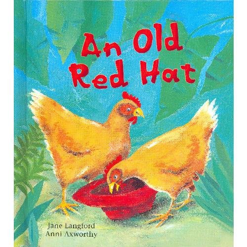 Amazon.com: An Old Red Hat: 9781596466777: Langford, Jane: Books