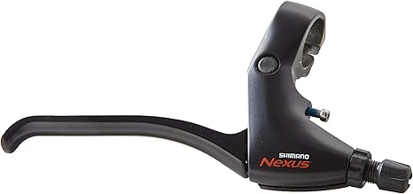 Amazon | シマノ(SHIMANO) BL-C6010 ブラック 右レバーのみ 4フィンガー BR-C6000/C3000用※BR ...