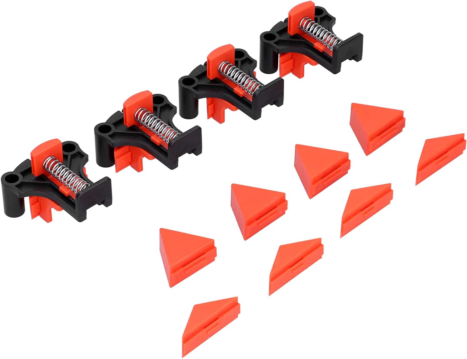 Corner Clamps,Right Angle Clamp Set Woodworking Decoration Punching ...