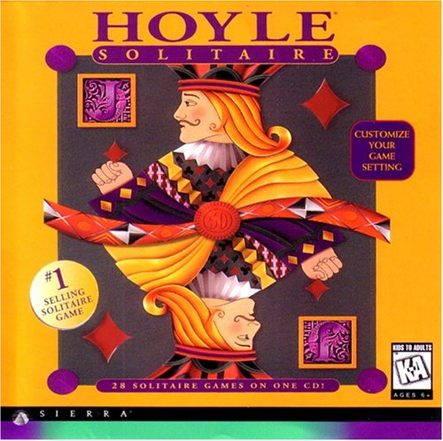 Amazon.com: Hoyle Solitaire : Video Games