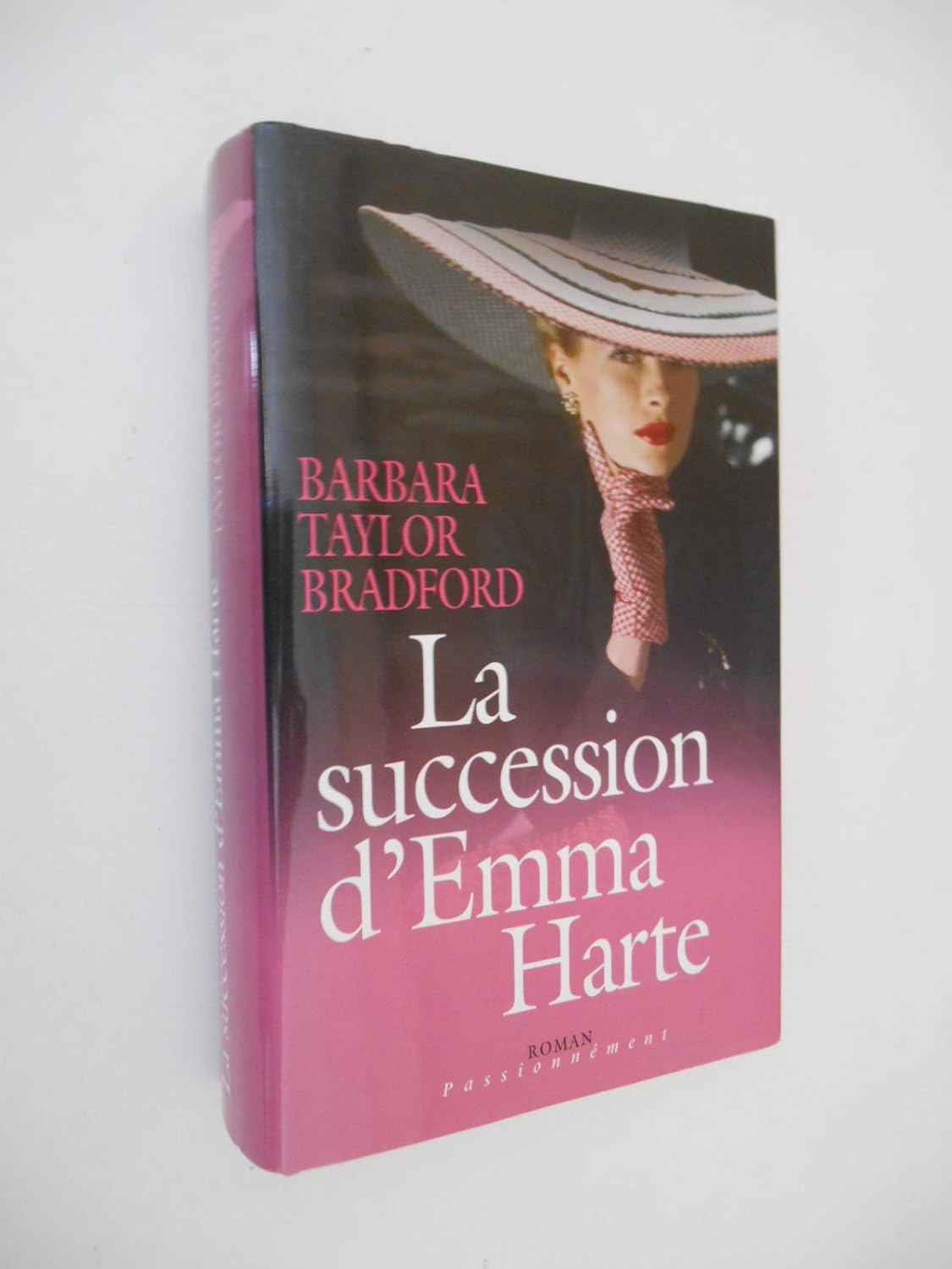 Amazon.fr - La succession d'Emma Harte - Livres
