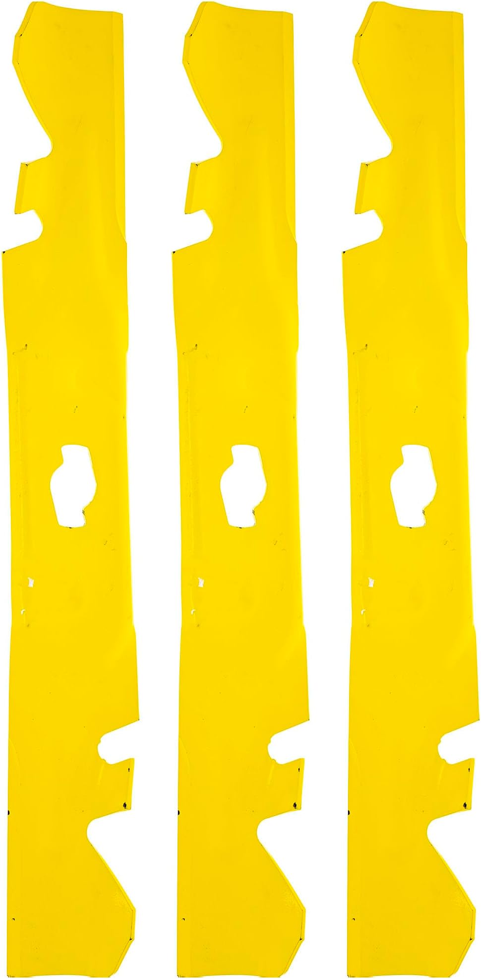 Amazon.com : CUB CADET 742P05086 18.611" High Lift Blade S-Shaped Hole ...