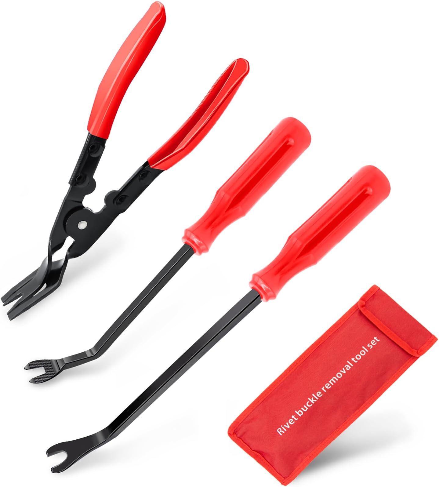 Amazon.com: PLATATO 2 PCS Push Pin Pliers Set Auto Panel Clip and Trim ...