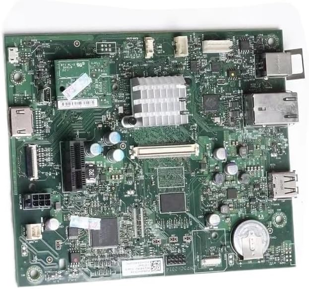 Amazon.com: SAGUCFS K0Q14-60002 Formatter Board for HP LaserJet M607 ...