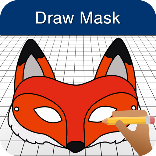 How to Draw Face Masks - App on Amazon Appstore