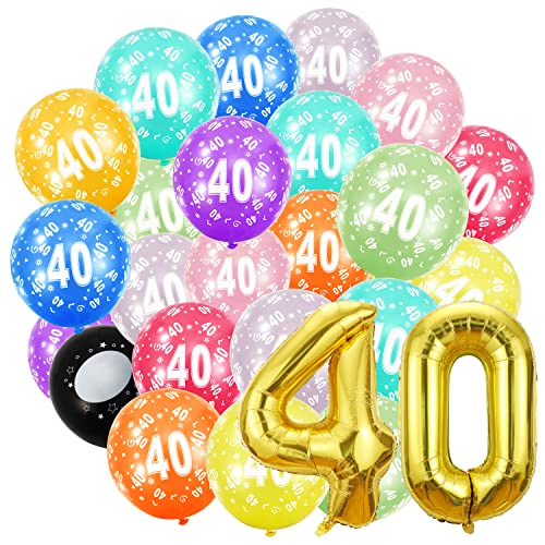 Geburtstags Luftballons Zahlen – Die 15 besten Produkte im Vergleich ...