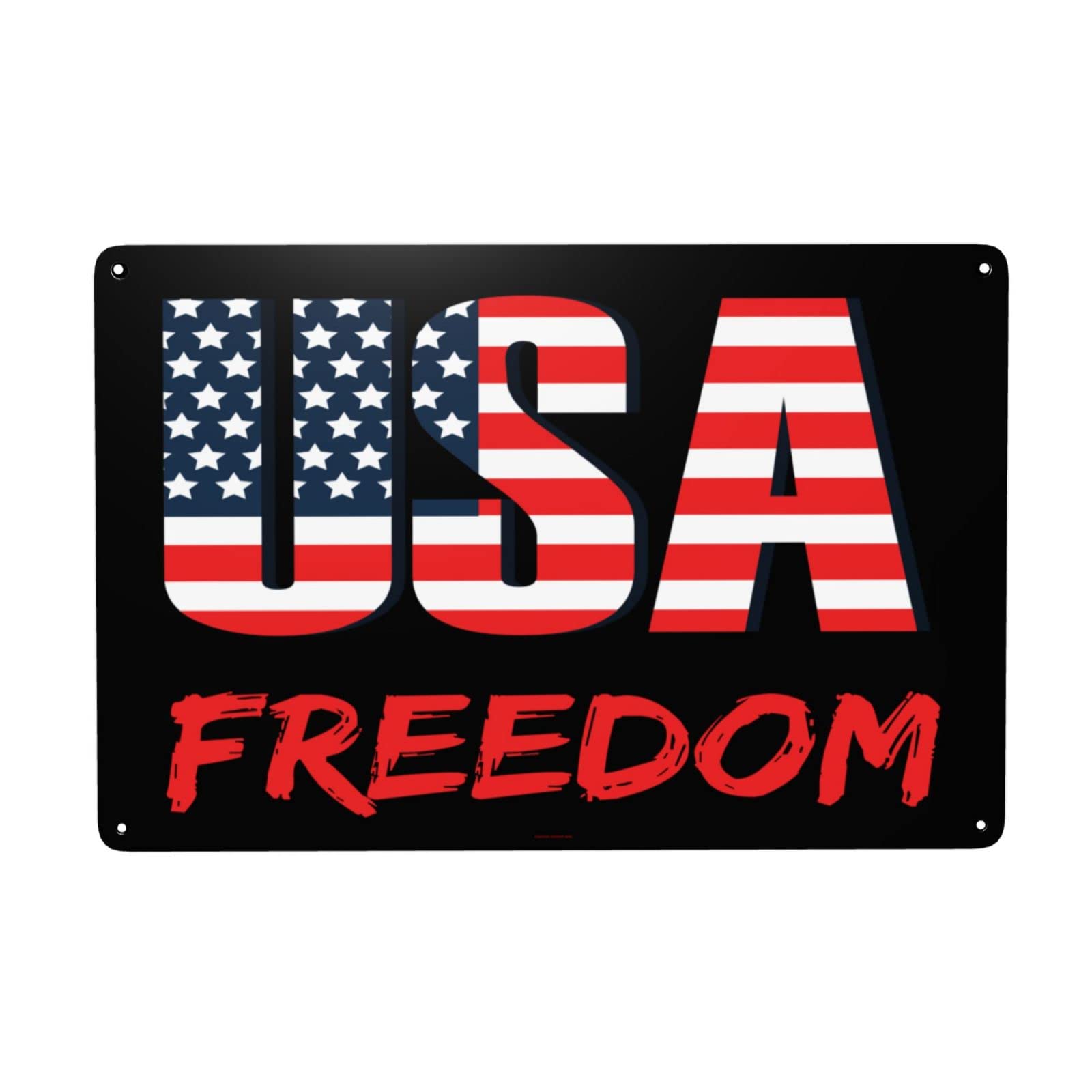 American Freedom Sign Uncle Sam Defend American Freedom WPA War