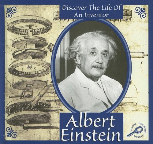 Albert Einstein (Discover the Life of an Inventor): McLeese, Don ...