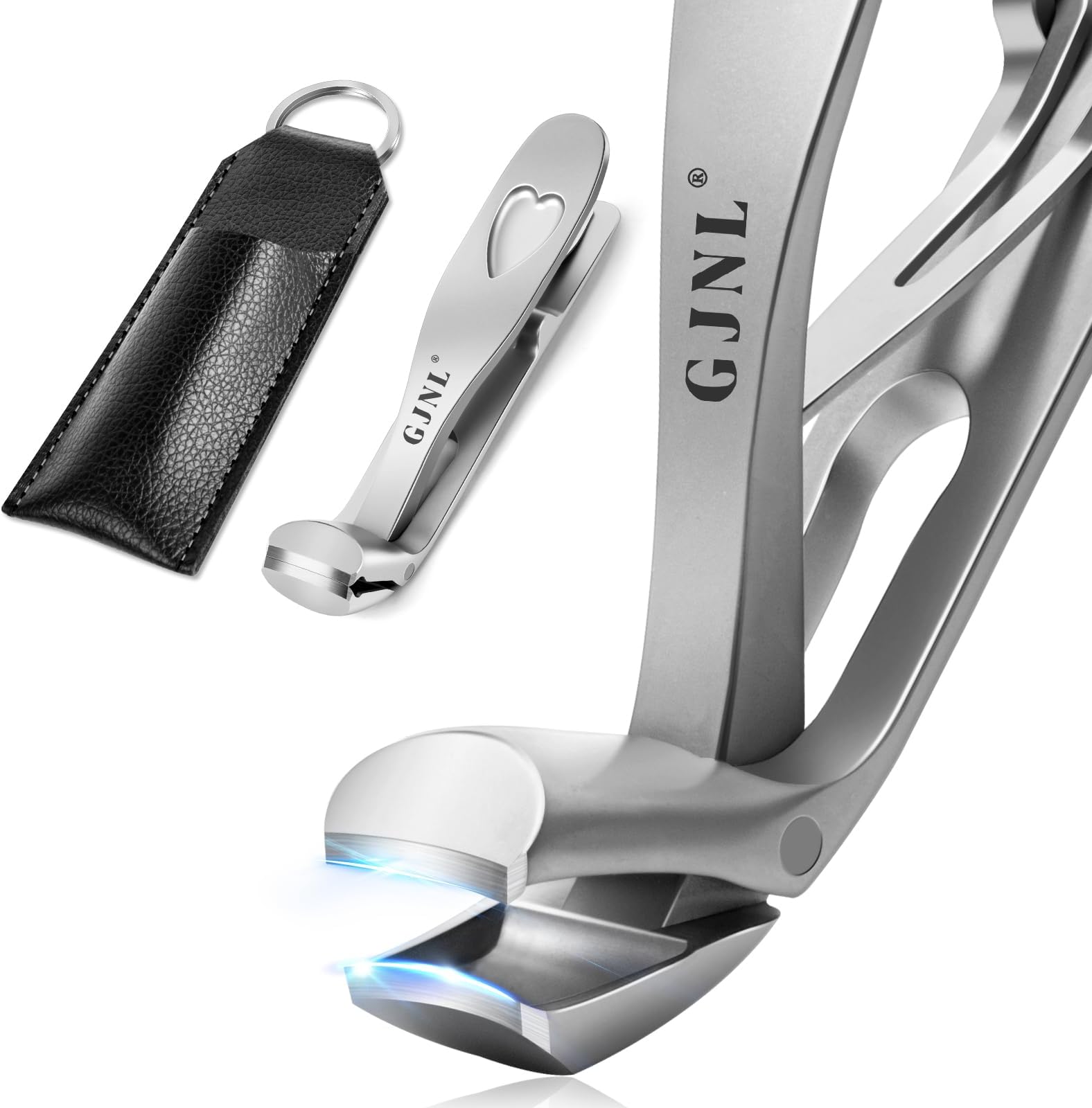 Amazon.com : Toenail Clippers for Thick Nails, Sharp Angled Nail ...