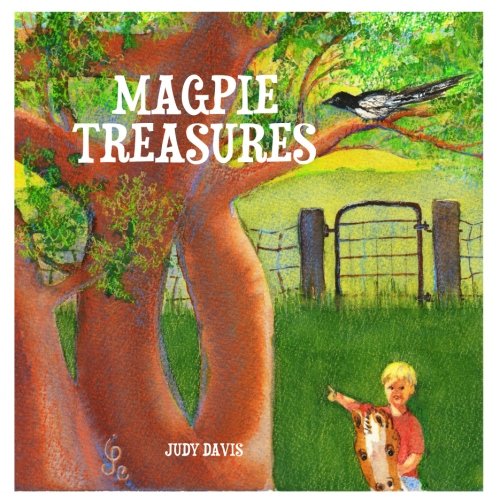 Magpie Treasures: Davis, Judy: 9781717354563: Amazon.com: Books