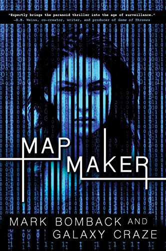 Amazon.com: Mapmaker eBook : Bomback, Mark, Craze, Galaxy: Kindle Store