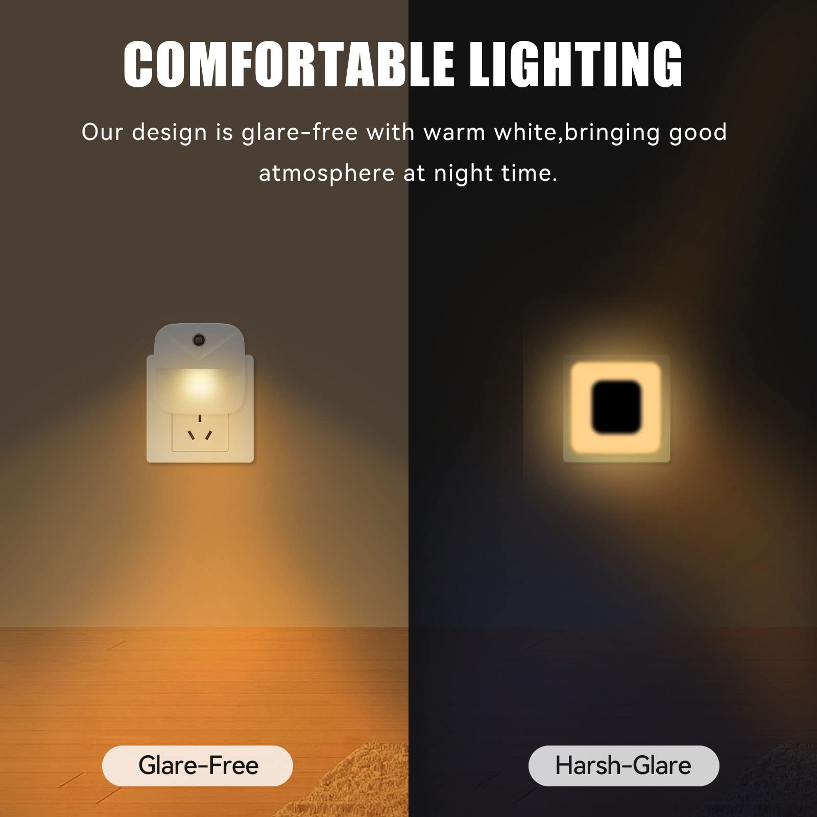 Night Light Plug-in Smart...B0B3MFQYVG | Encarguelo.com.ve