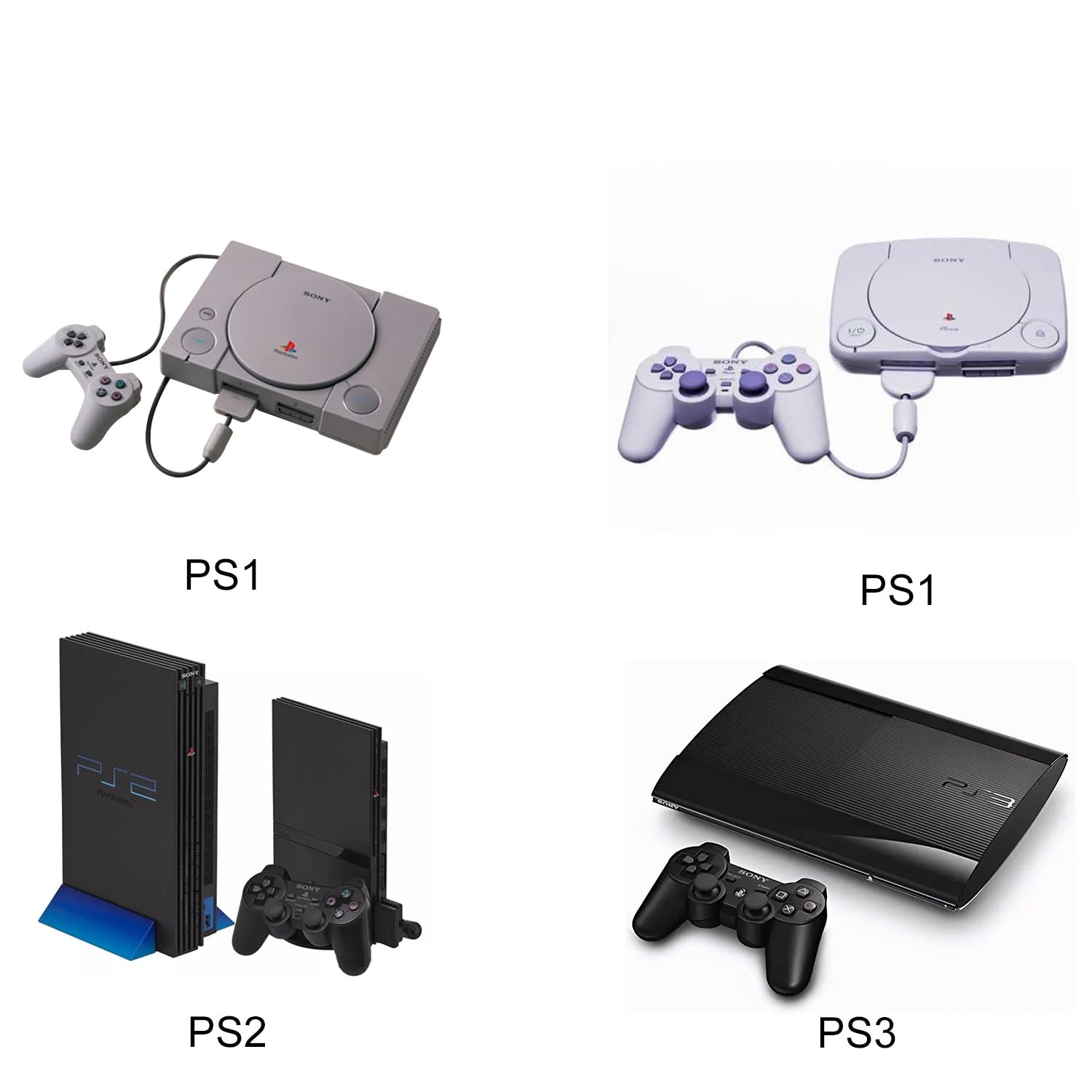 Snapklik.com : ZUZONG PS2 To HDMI Converter - Supports 1080P/720P ...