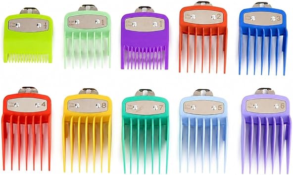 Peines Guía para Cortapelos para Panasonic ER-GC53 2019-2026+ | 10 ...