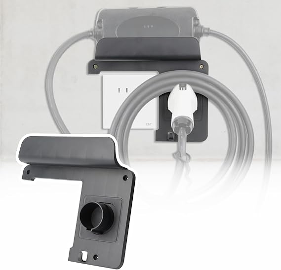 Amazon.com: YEBOOCA EV Charger Holder SAE J1772 EV Charger Holster PP ...