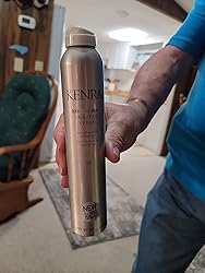Amazon.com: Kenra Shaping Spray 21 | Alcohol Free Hairspray | Max ...