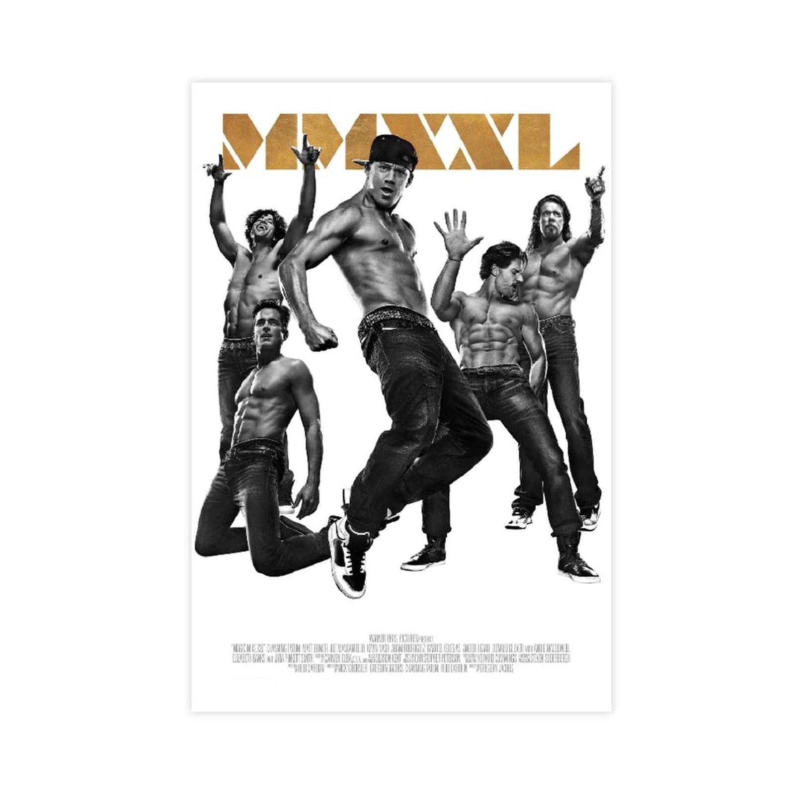 Magic Mike Xxl Poster