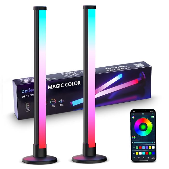 Buy Smart Light Bar, bedee Smart LED Light Bars, Smart Flow Light Bars ...