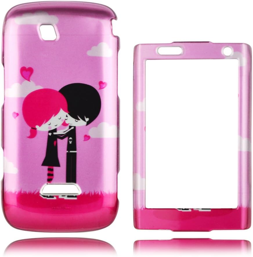 Amazon.com: Talon Phone Case for Samsung Sidekick 4G - Emo Love - T ...