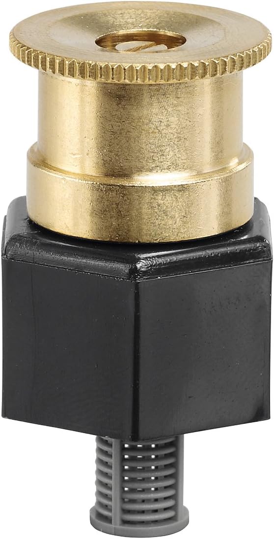 Amazon.com : Orbit 54051 Shrub Head Sprinkler Adapter with Brass Full ...