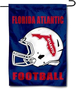 Florida Atlantic University Decorations College Flags And Banners Co ...