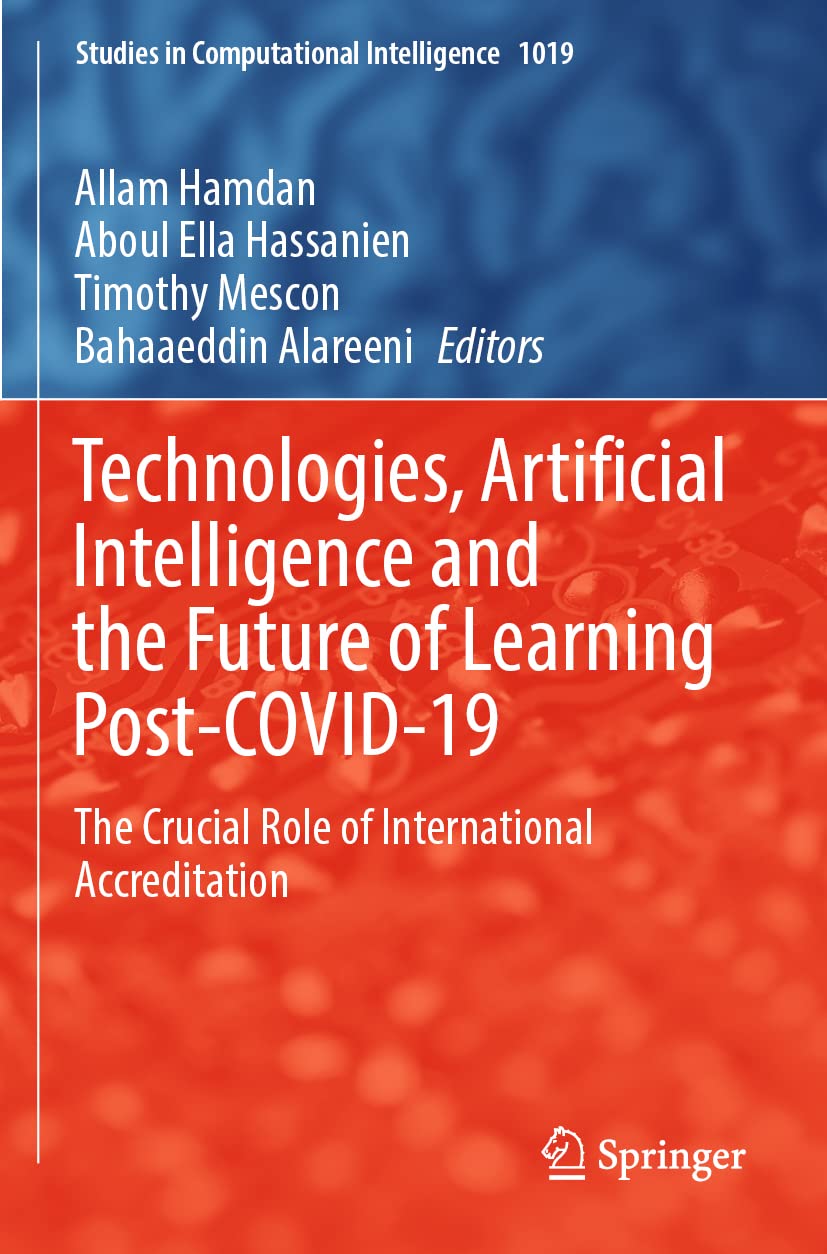 Technologies, Artificial Intelligence and the Future of Learning Post ...