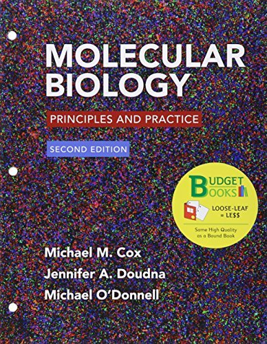Molecular Biology + Launchpad for Cox's Molecular Biology 6 Month ...